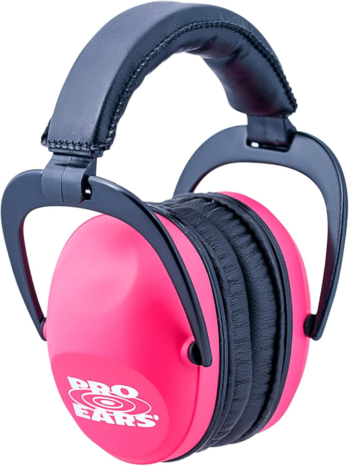Pro Ears Ultra Sleek Passive Hearing Protection Ear Muffs for Long Use ...