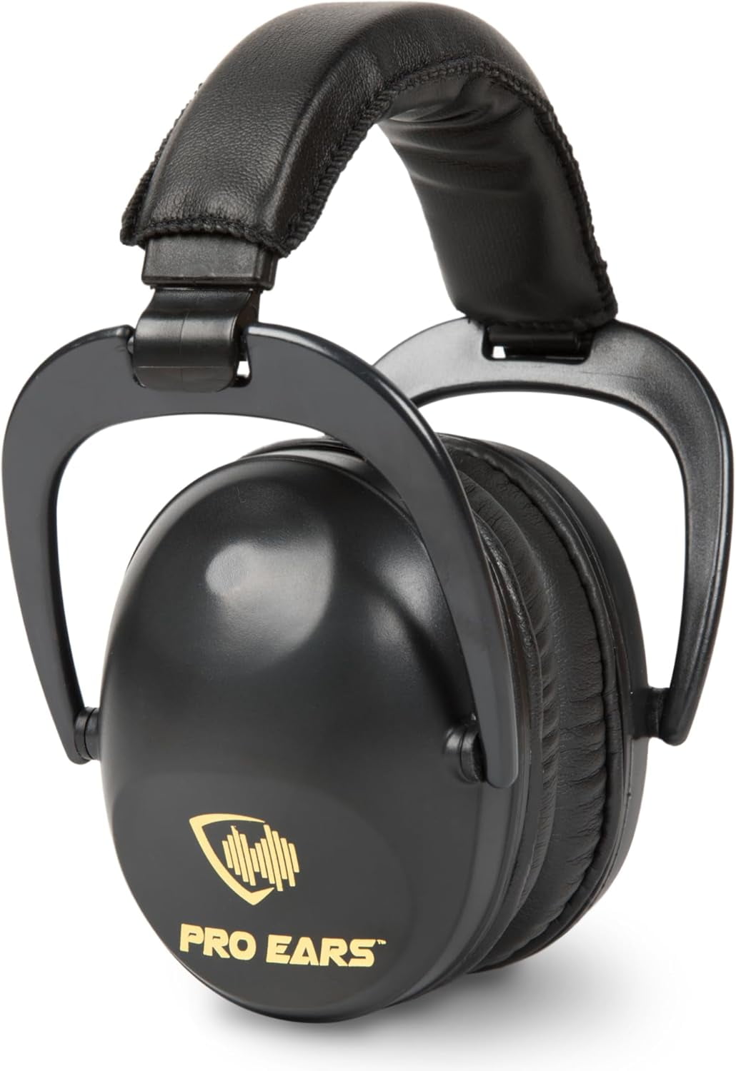 Pro Ears Ultra Sleek Passive Hearing Protection Ear Muffs for Long Use ...