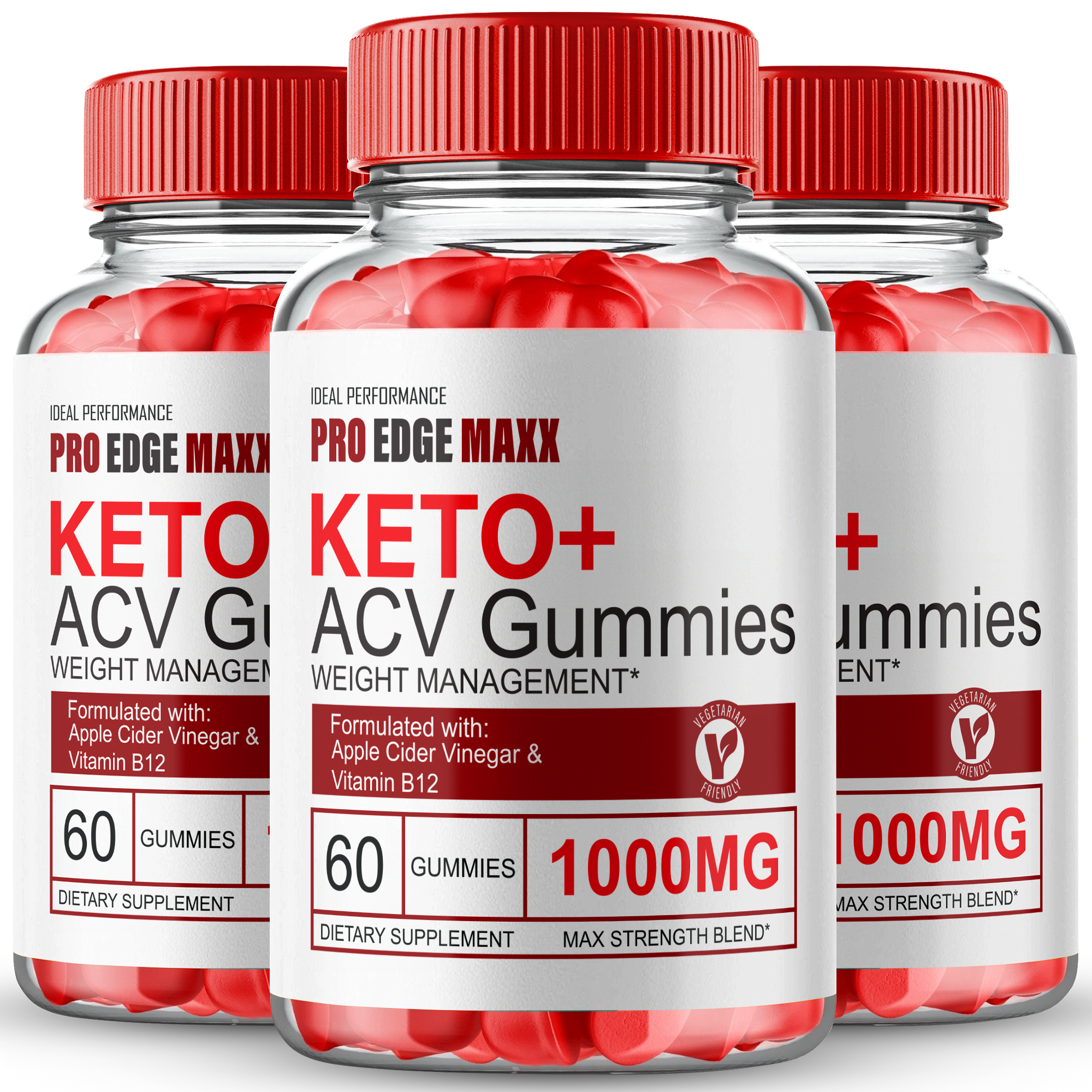 Pro Edge Maxx Keto Gummies, Pro EdgeMaxx Keto ACV Supplement Gummies ...