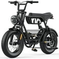 Pro Electric Bike for Adults,1500W Peak Motor,Max Speed 28MPH,Up to ...