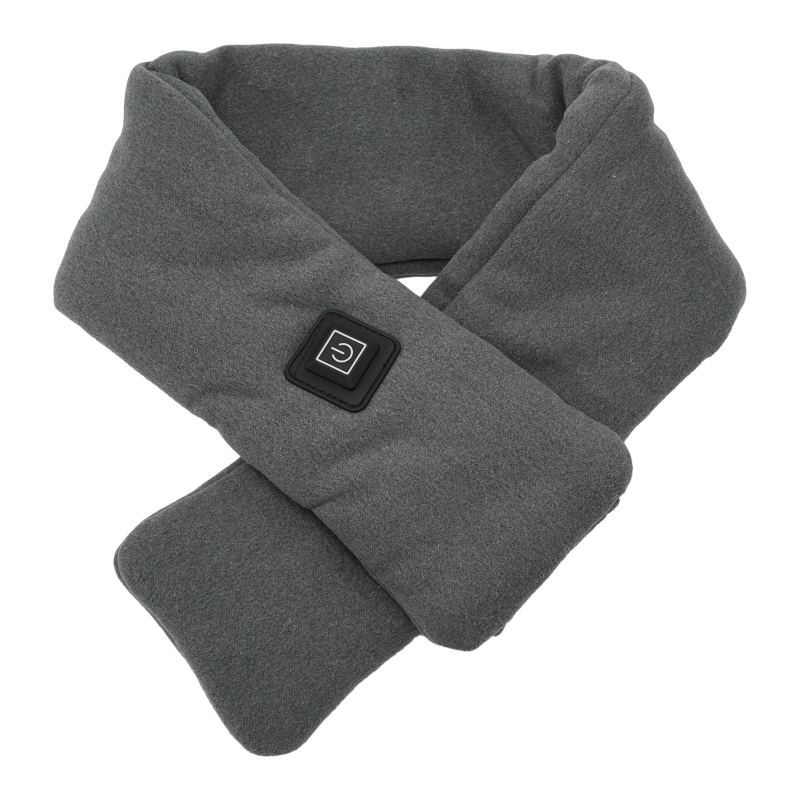 Pro Electric Heated Scarf with 3 Heating Levels USB Rechargeable ...