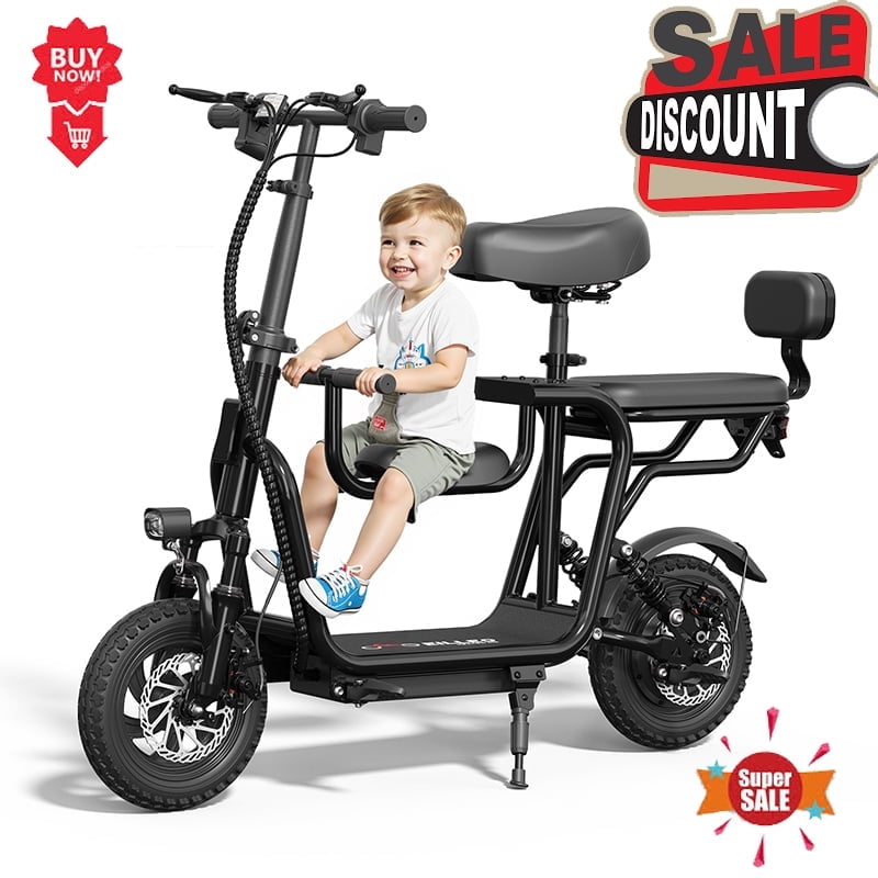 Pro Electric Scooter Upgraded Version, 500W-750W Motor, Electric ...