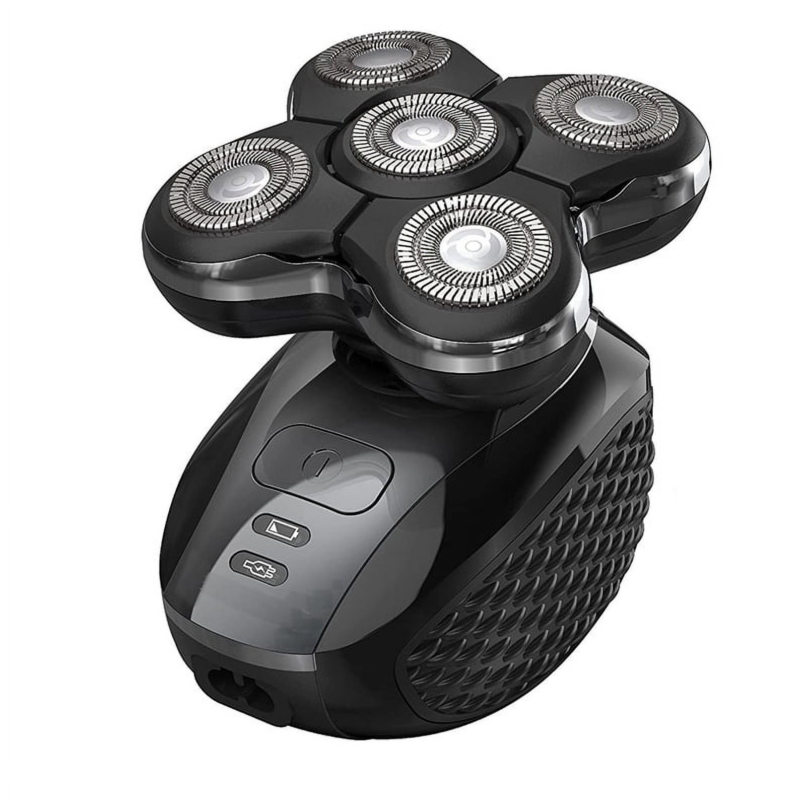 Pro Electric Shaver For Men Wet Dry Head Electric Razor Beard Hair ...