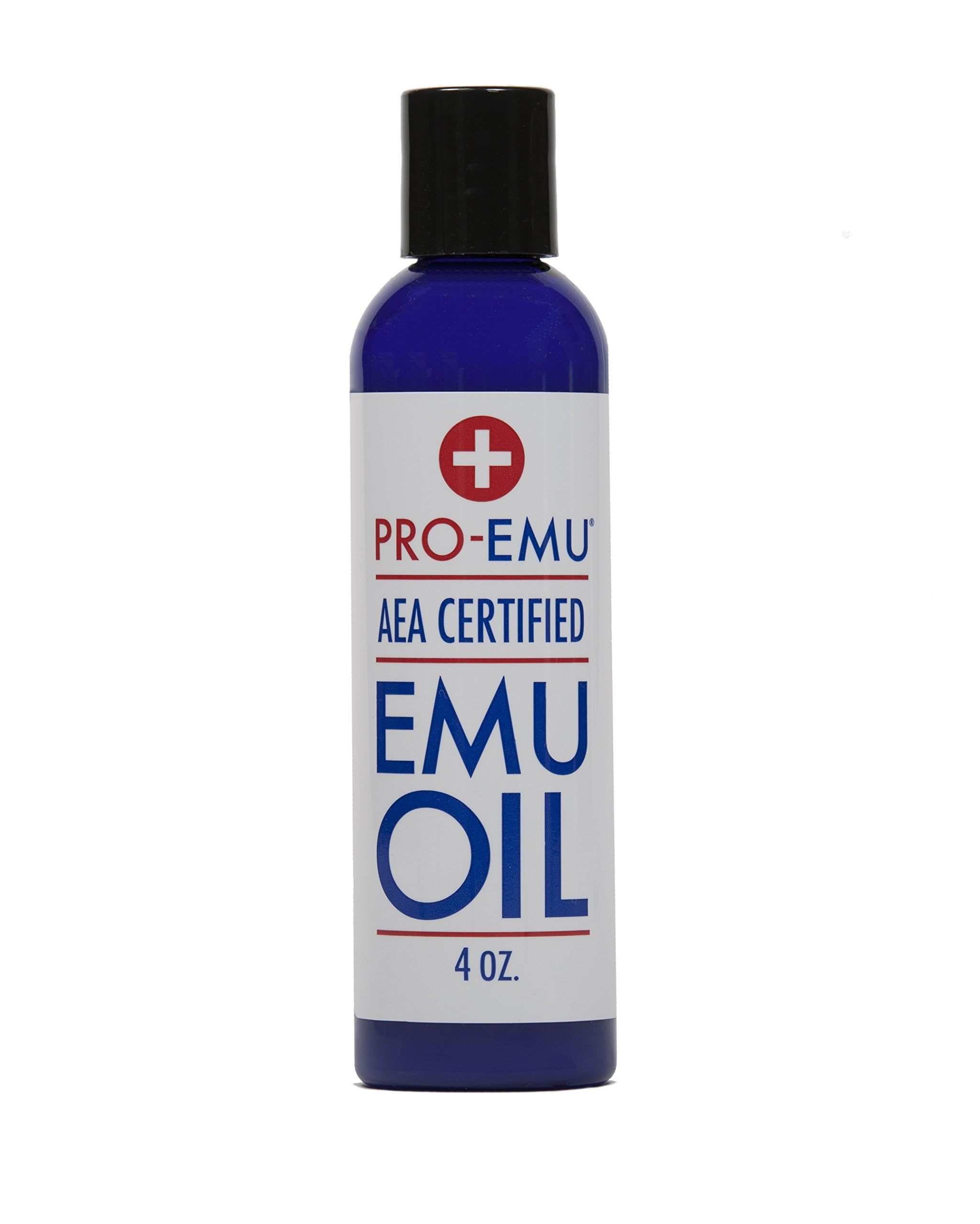 Pro Emu OIL (4 IRF13 oz) All Natural Emu Oil - AEA Certified - Made In ...
