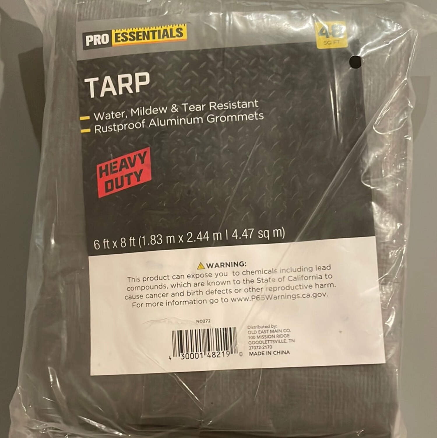 Pro Essentials Tarps - Walmart.com