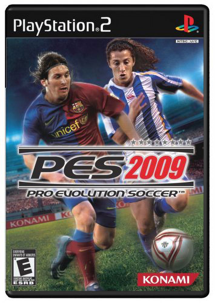 Pre-Owned Pro Evolution Soccer 09 - Walmart.com