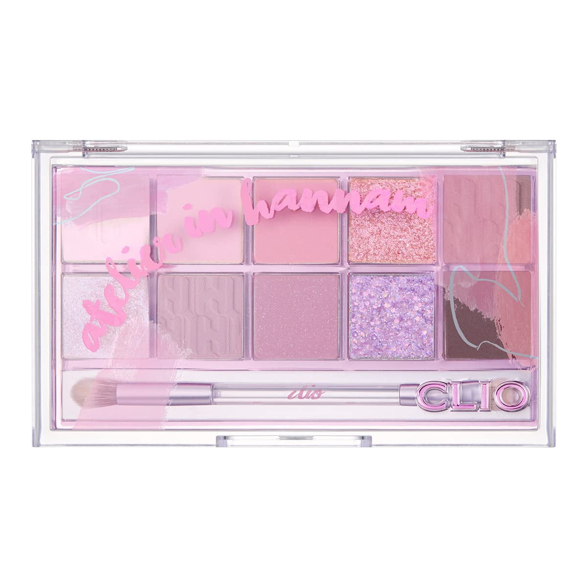 Pro Eye Palette - 14 Atelier In Hannam - Walmart.com