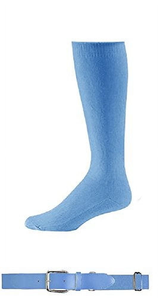 Pro Feet Baseball/Soccer/Softball Socks - 2 Pair Plus Youth BeltAdult ...