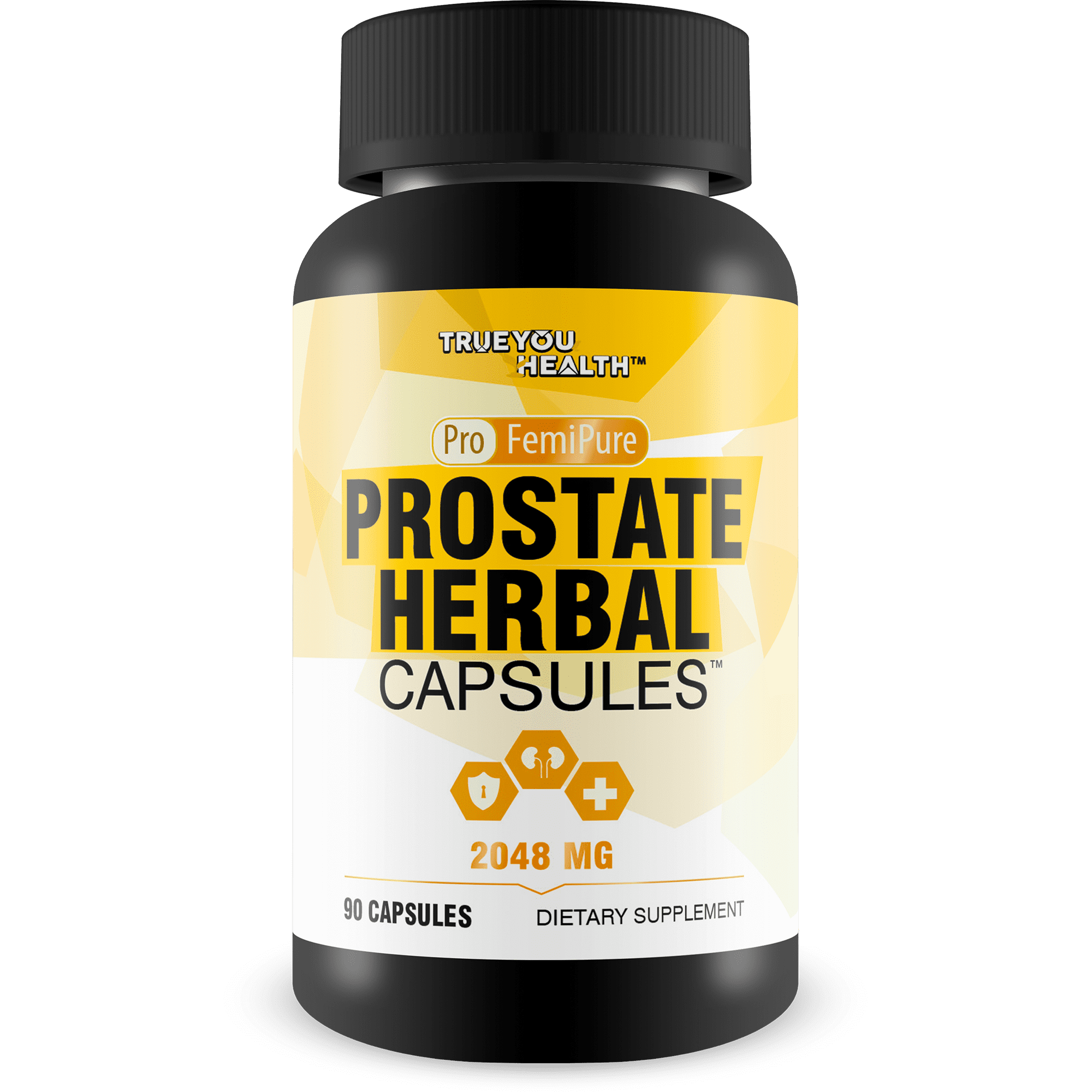 Pro Femipure Prostate Herbal Capsules - Our Best Prostate Support ...