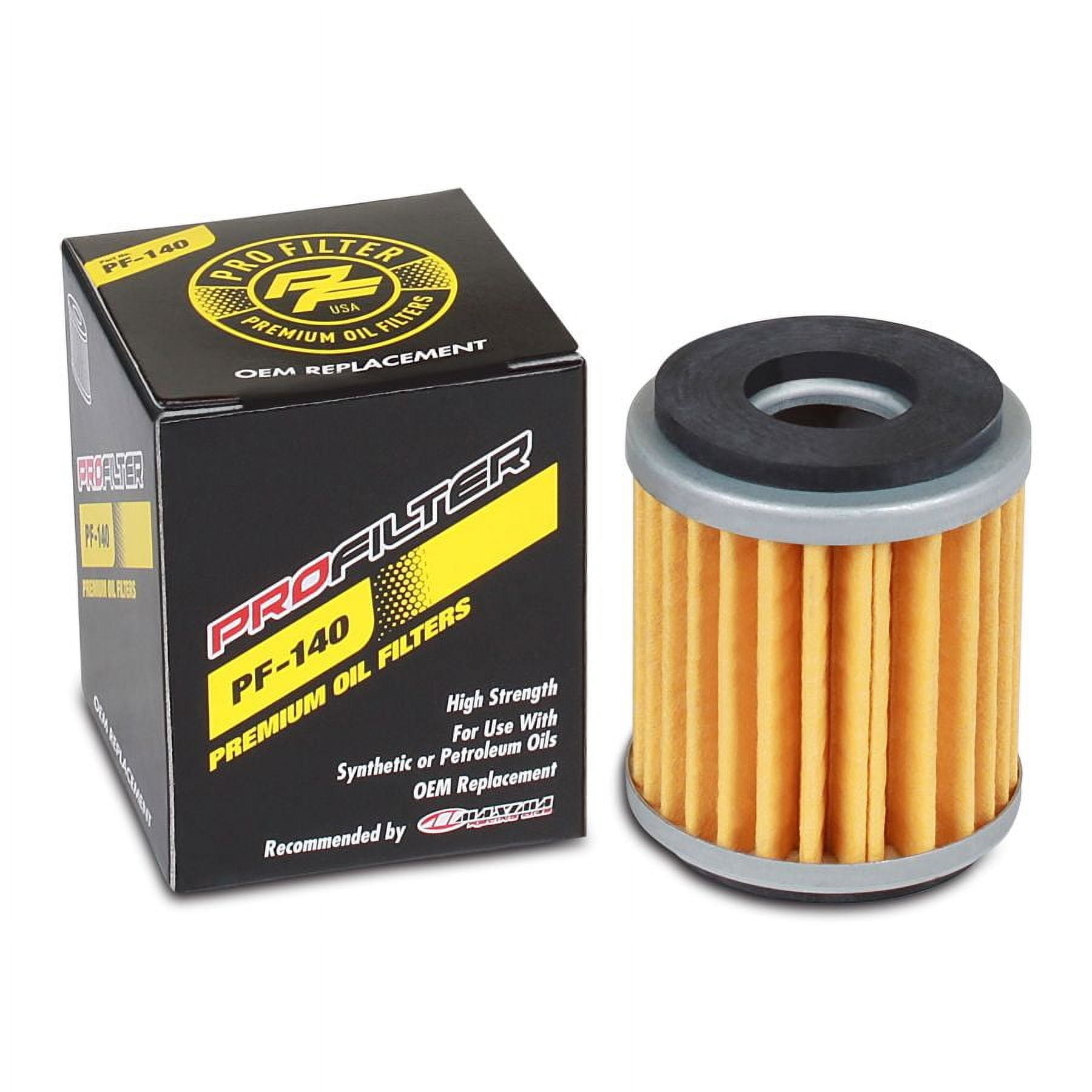Pro Filter Cartridge Oil Filter (OFP-2001-00) - Walmart.com