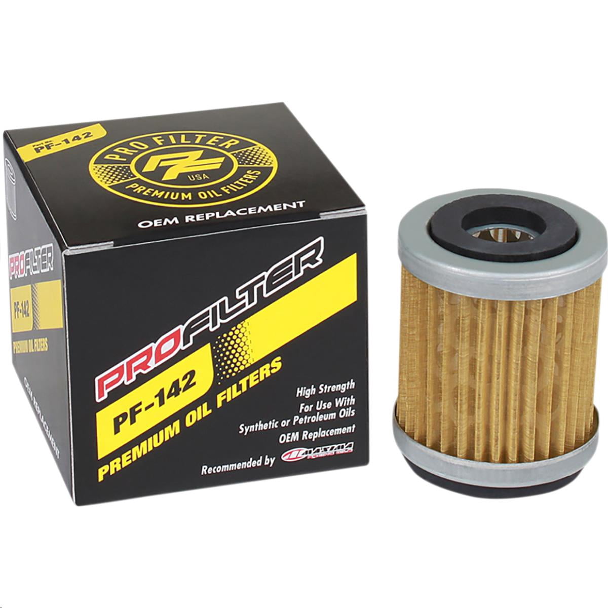 Pro Filter PF-142 Premium Oil Filter - Walmart.com