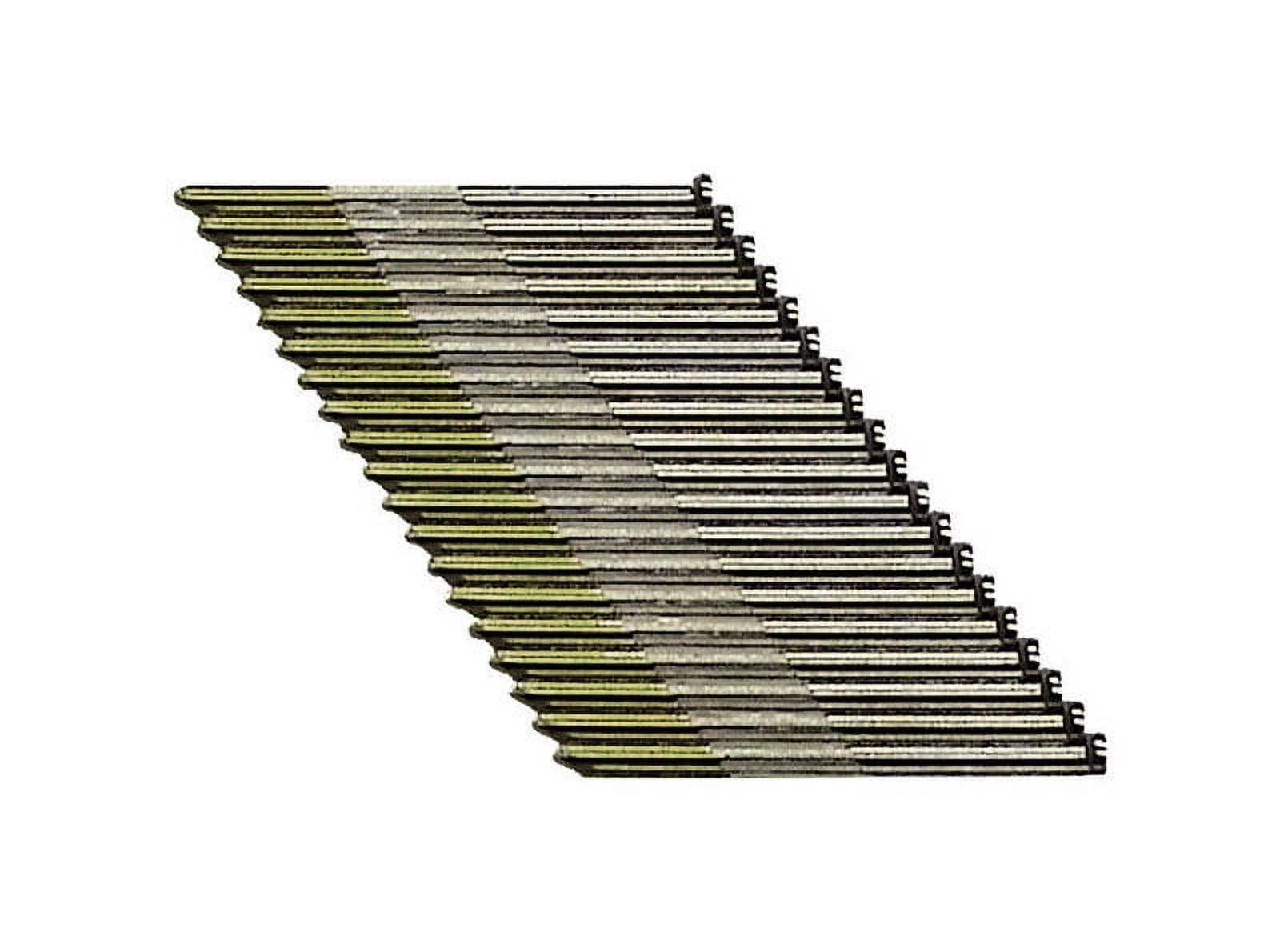 Pro-Fit 0603150 15 Gauge Stick Finishing Nails 2-1/2", Angle - Walmart.com