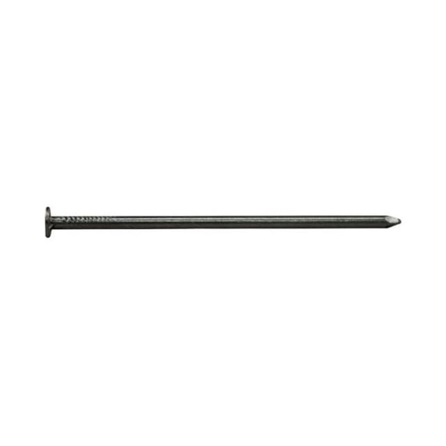Pro-Fit 2-1/4 in. Box Bright Steel Nail Flat 1 lb. - Walmart Business ...
