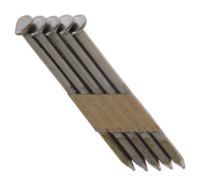 "Grip-Rite Framing Nail 2-3/8""x0.113, 2500/Box for Construction ...