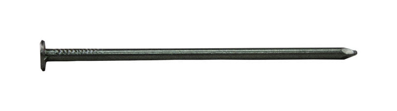 Pro-Fit 3 in. Box Bright Steel Nail Flat Head 1 lb - Walmart.com