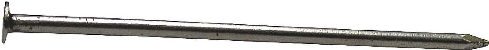 Pro-Fit 4 in. Common Bright Steel Nail Flat Head 1 lb - Walmart.com