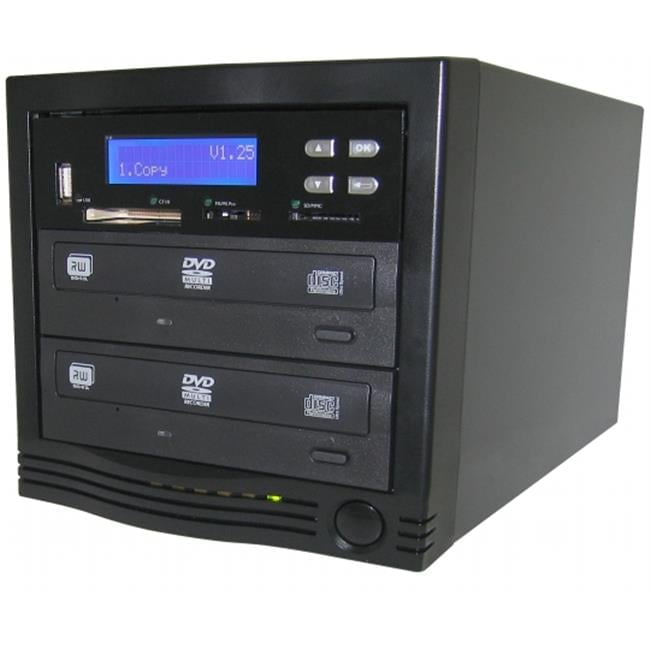 Pro Flash USB/Memory Card Duplicator and Backup System - Walmart.com