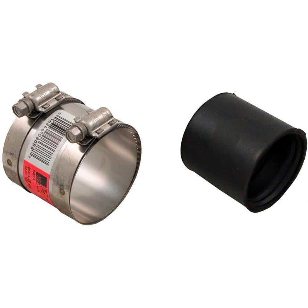 Fernco 3000-150 P3000-150 Proflex Shielded Specialty Couplings, 1-1/2 ...