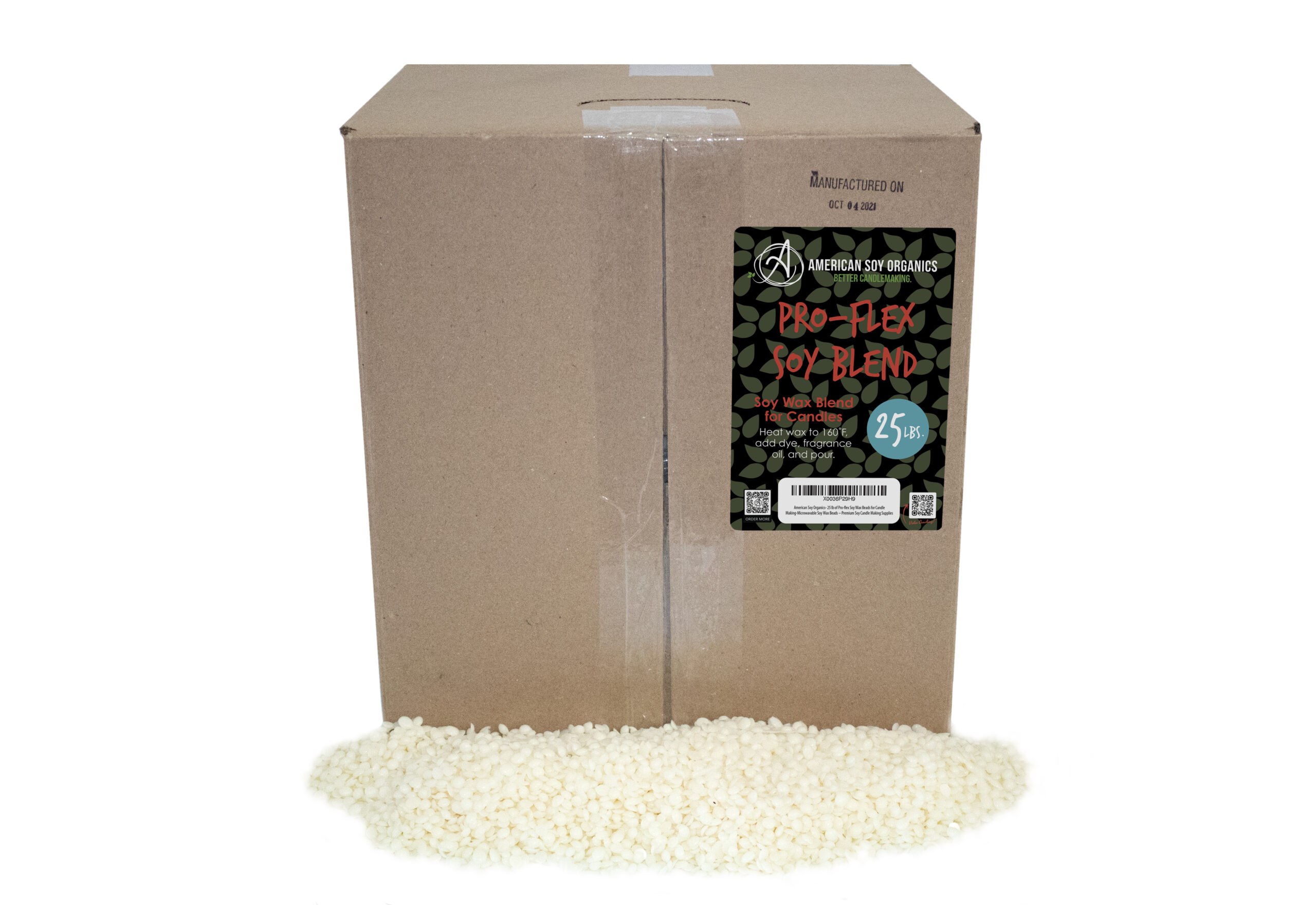 The Beadery Bead Extravaganza Pony Bead Box, 18 different Pearl colors ...