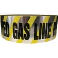 Pro-Flex Pro-Poly 2 In. x 100 Ft. Direct Burial Gas Line Caution Tape ...