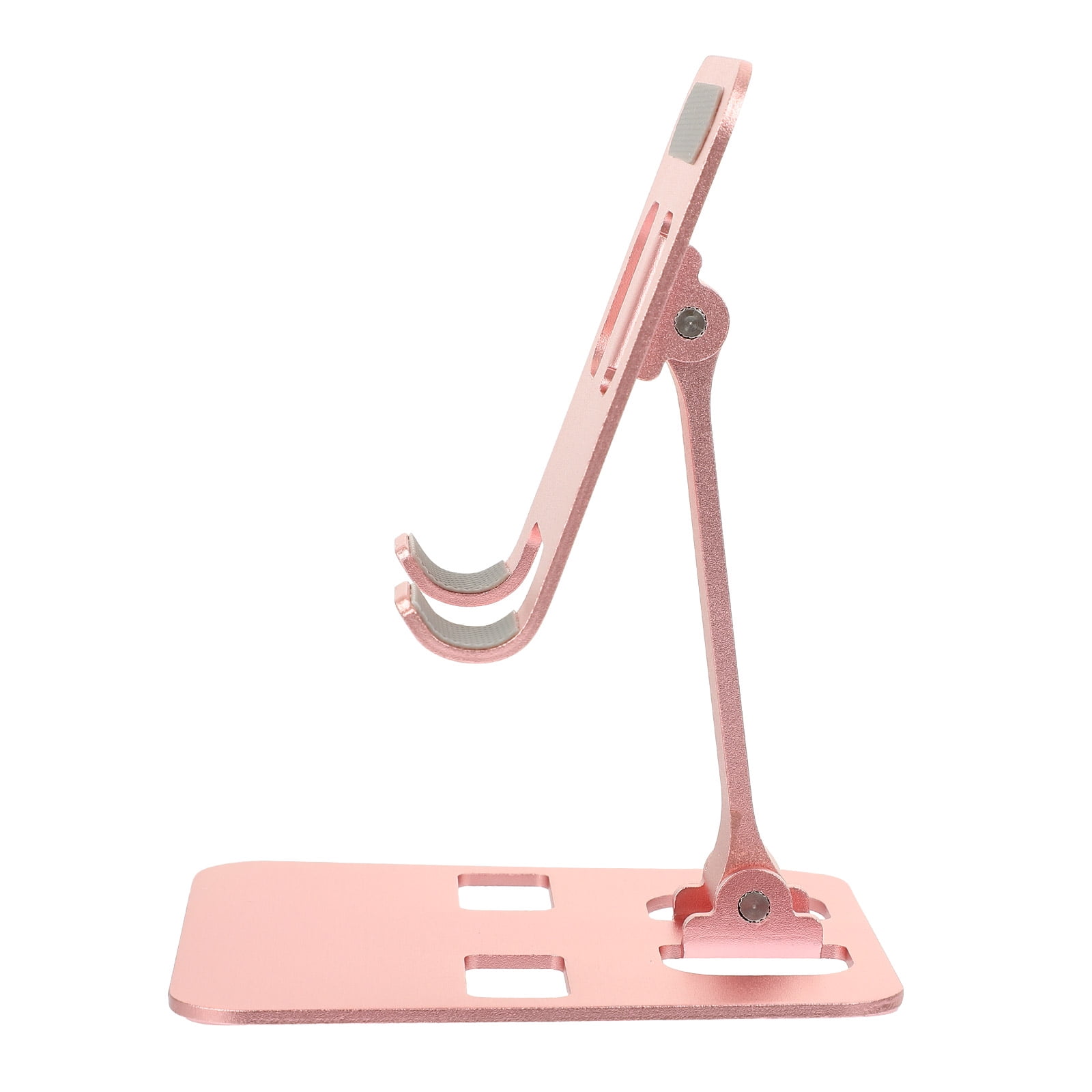 Pro Folding Mobile Phone Stand Stable Phone Holder 9X8CM Rose Gold ...