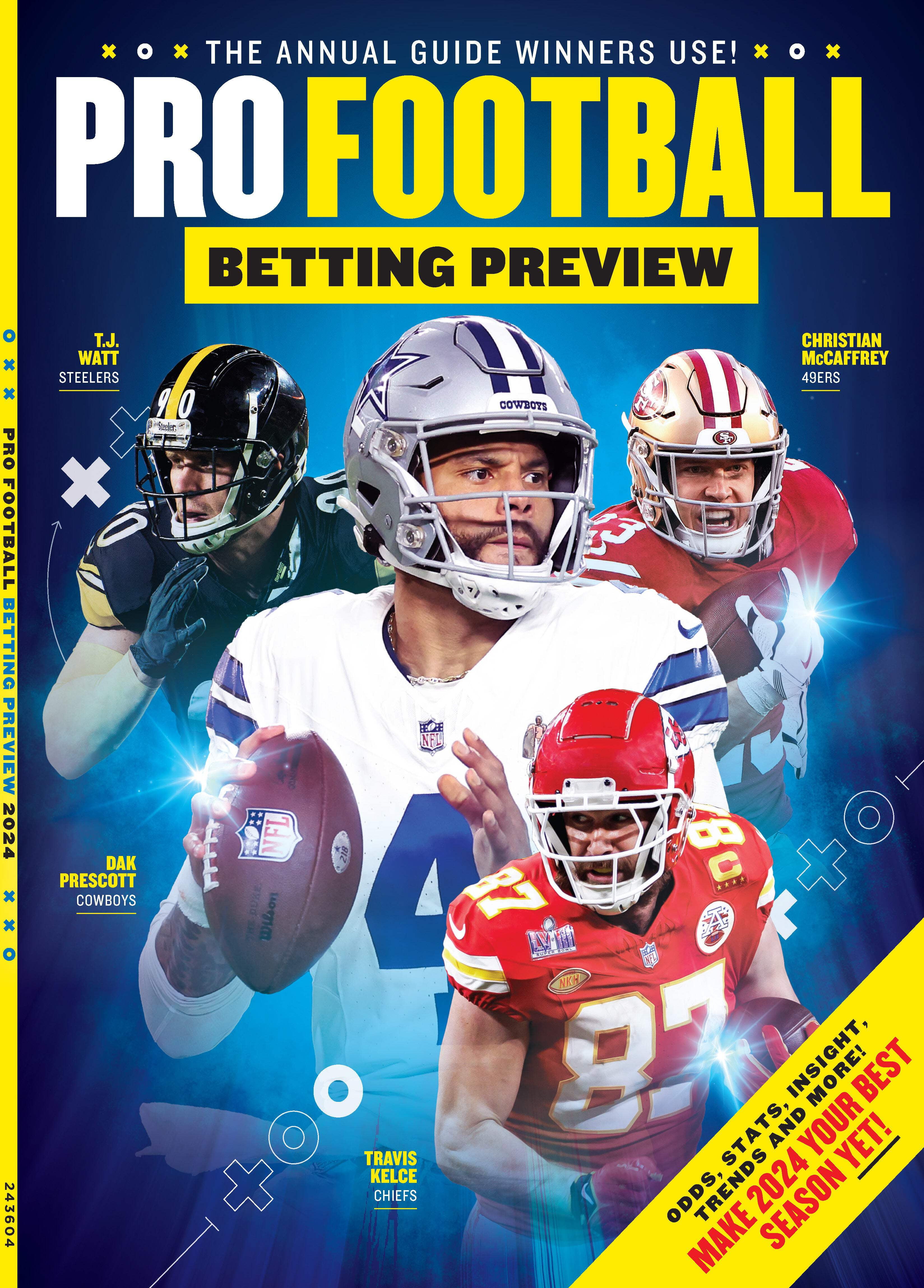 Pro Football Schedule