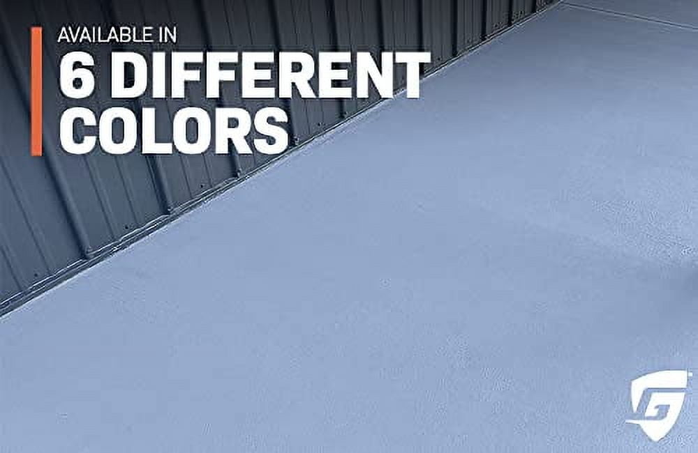 Pro-Fusion 1505 1 Gallon Water-Based Solid Color Concrete Stain and 1 ...