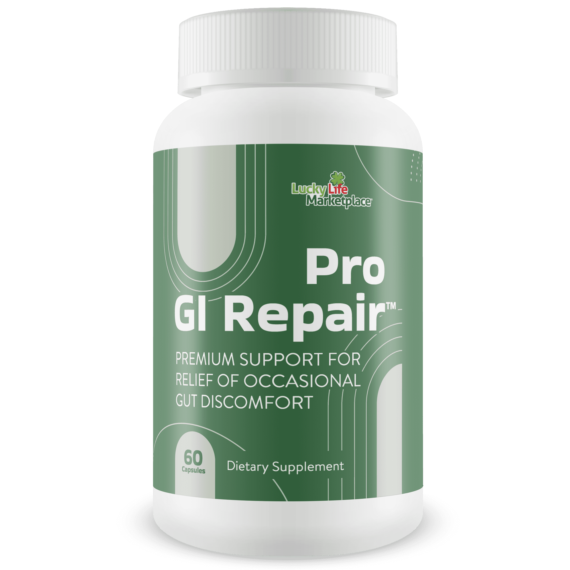 Pro GI Repair - Premium Probiotic Supplement to Support Gut Health ...