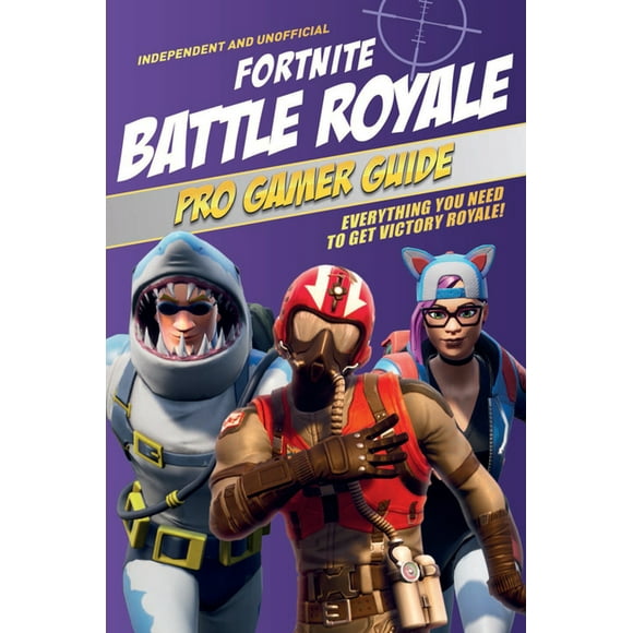 Fortnite Books in Fortnite - Walmart.com