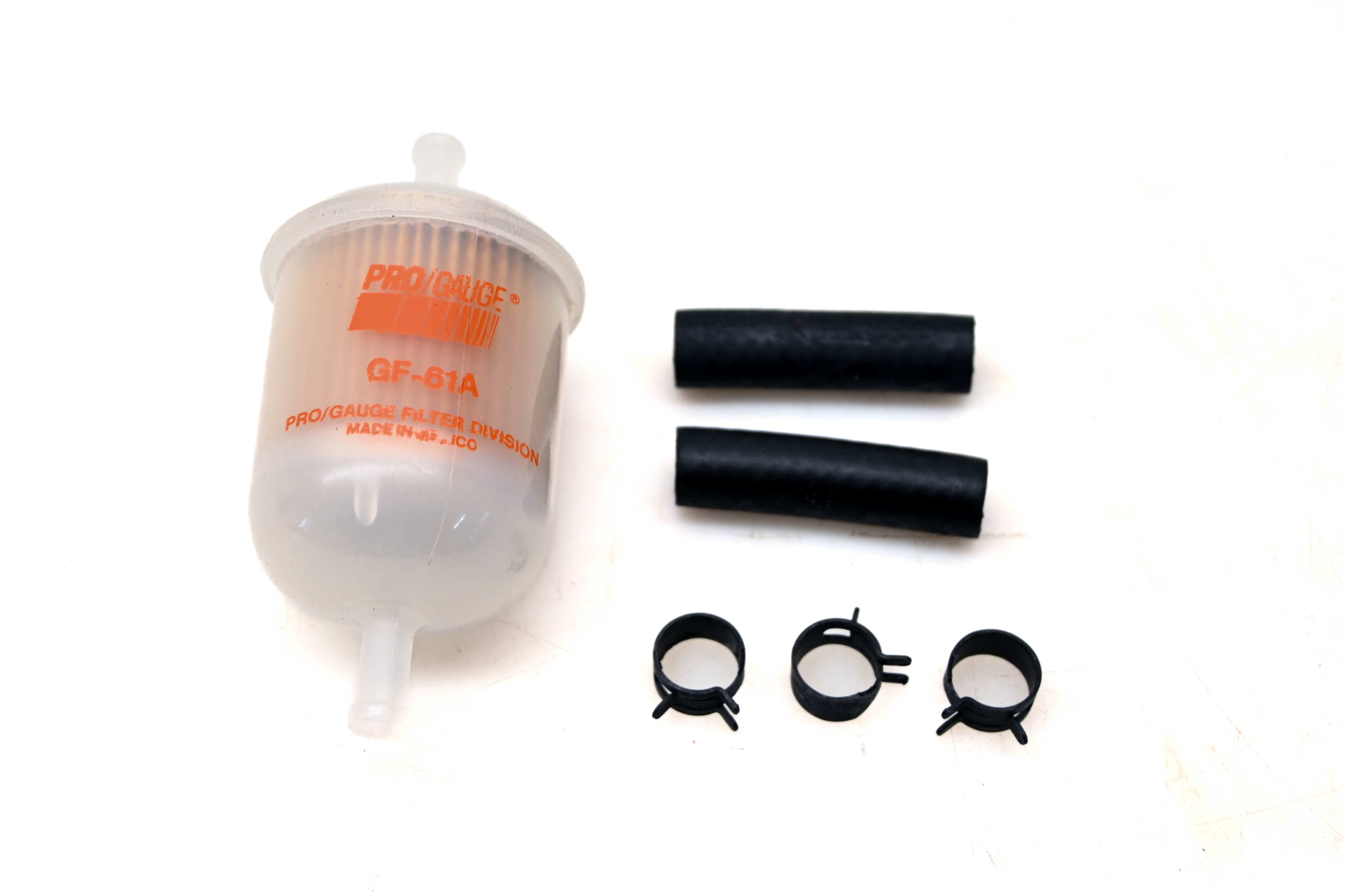 Pro Gauge GF61A, 33032, G2 Fuel Filter Assembly NOS - Walmart.com