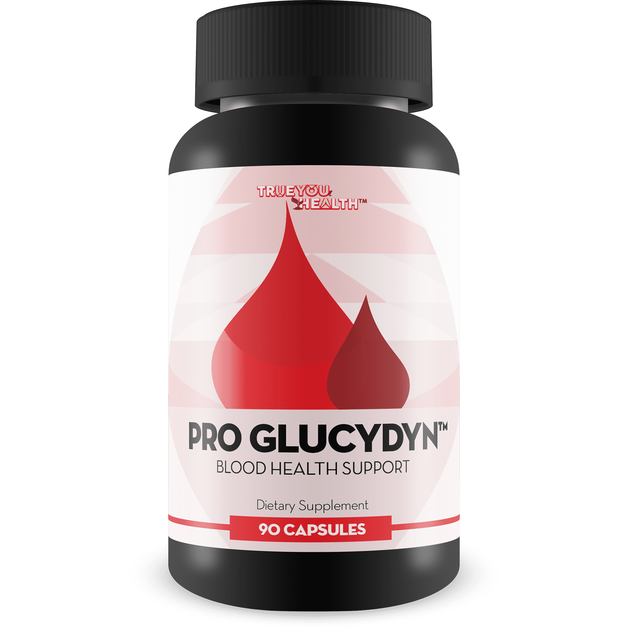 Pro Glucydyn - Blood Sugar Support Supplement - Garlic, Turmeric ...