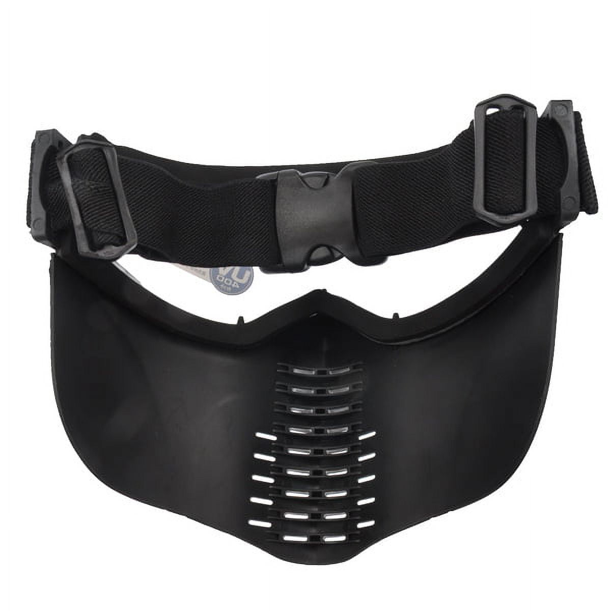 Pro-Goggle Anti-fog Design Full-face Version Safety Mask with Fan ...