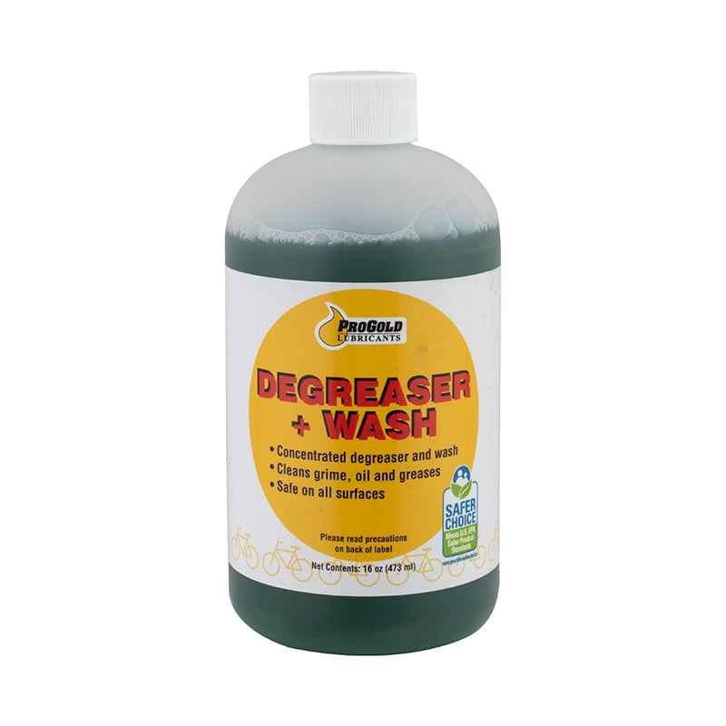 Pro Gold Products Progold Degreaser + Wash, 16oz Bottle - Walmart.com