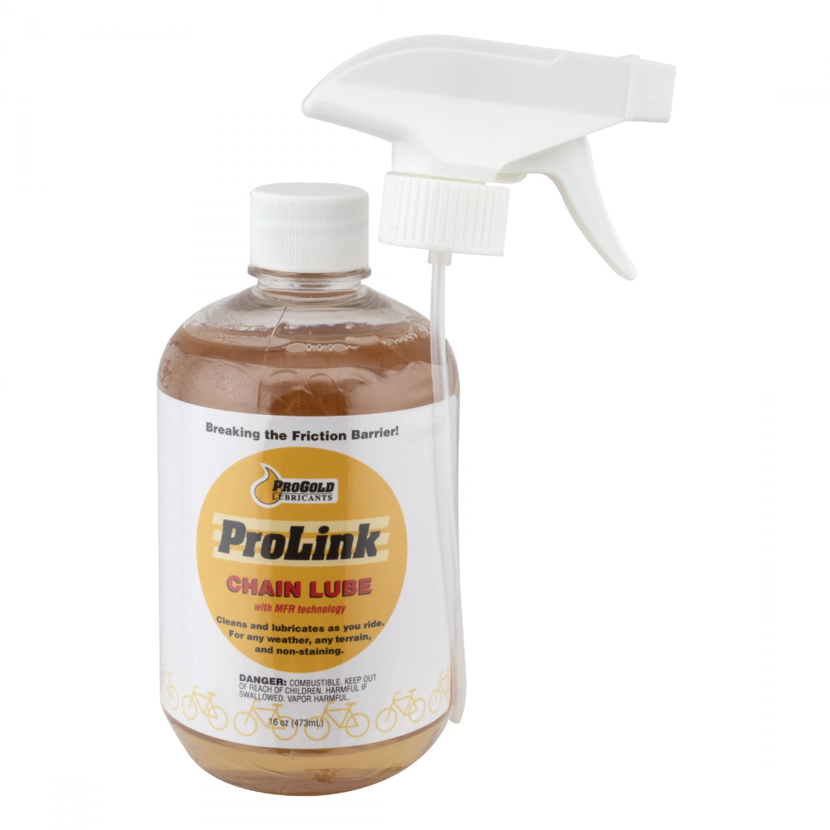 ProGold ProLink Chain lubricant, 16oz - Walmart.com