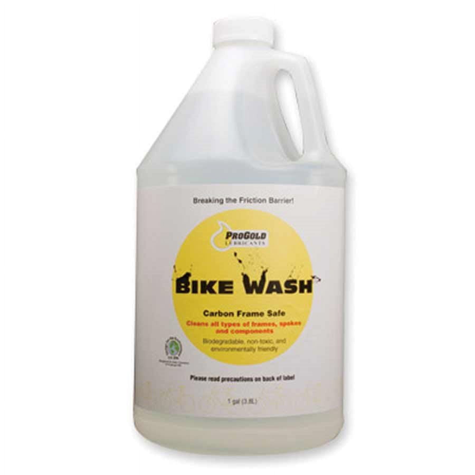 Pro Gold Products Progold Bike Wash, 128oz (1 Gallon) - Walmart.com