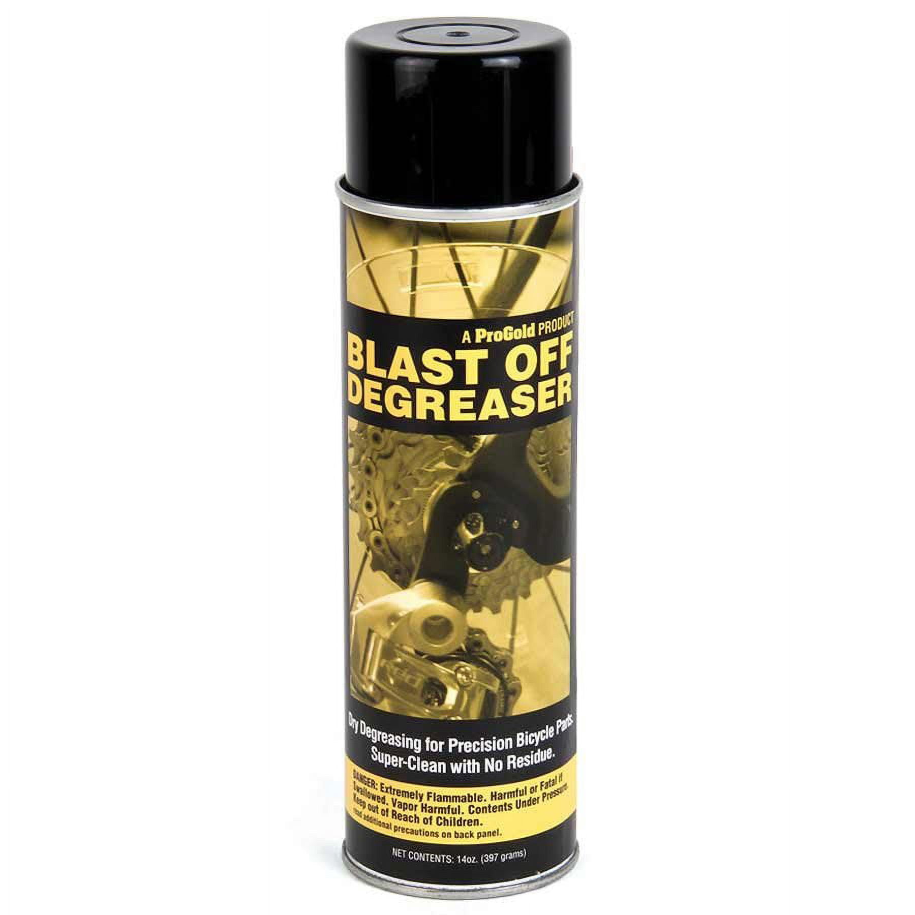 Pro Gold Products Progold Blast-Off Degreaser, 14oz Aerosol - Walmart.com