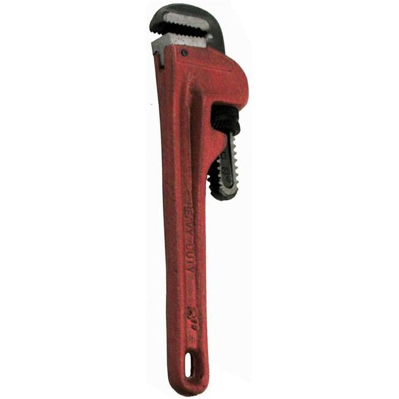 Pro-Grade 11708 8 in. Heavy Duty Pipe Wrench - Walmart.com
