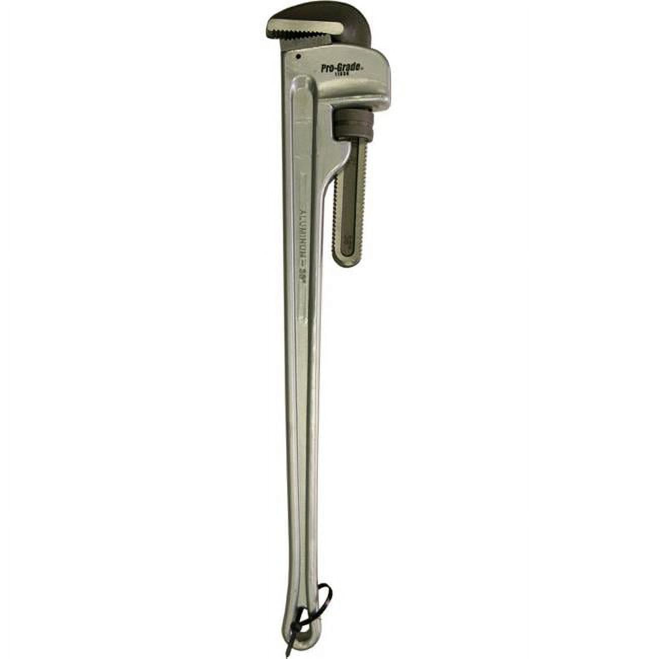 Pro-Grade 11836 36 in. Aluminum Heavy Duty Pipe Wrench - Walmart.com