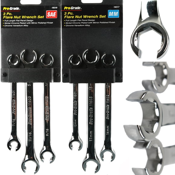 Brake Line Wrench