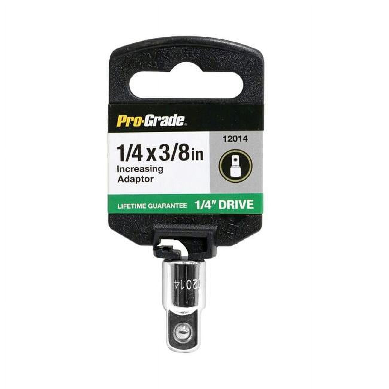 Pro Grade 6" X 1/4" Drive Spinner Screwdriver Handle Socket Nut Driver ...