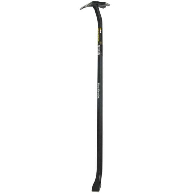 Pro Grade T-Type Wrecking Bar, 3/4'' Hex, 30 Inch Length, Durable ...