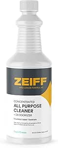 Pro-Grade All-Purpose Cleaner & Deodorizer - Deep Cleaning & Odor ...