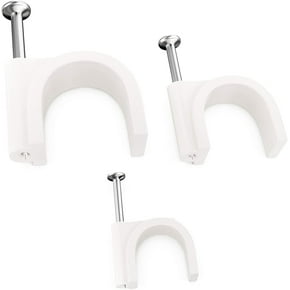 Cable Nail Clips and Cable Management Accessories for Electronics