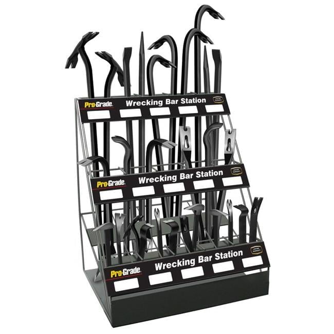 Pro-Grade Wire Rack for Wrecking Bars - Walmart.com