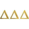 Pro-Graphx Delta Delta Delta Greek Sorority Sticker Decal, 2.5 Inches ...