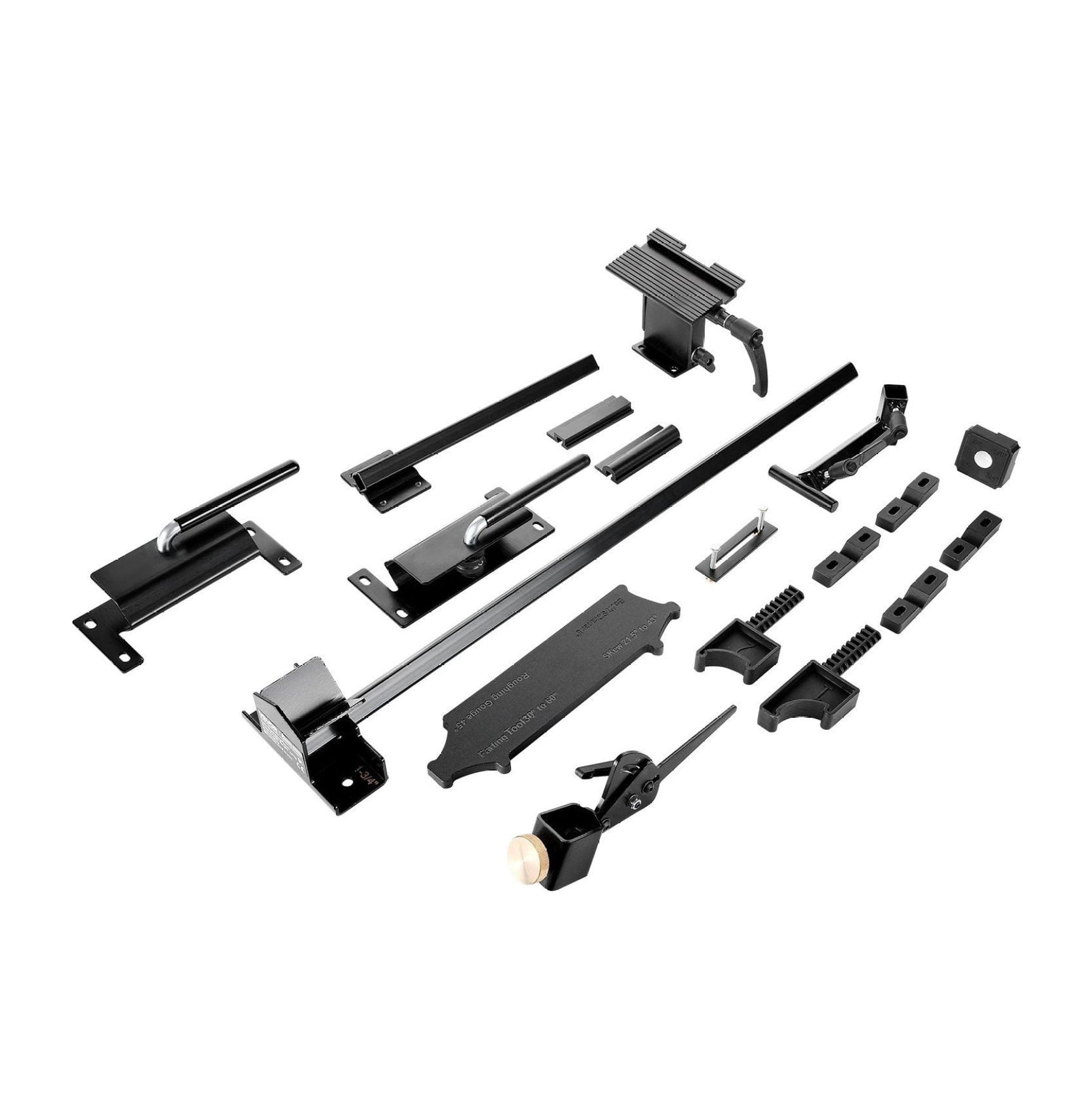 Pro Grind Sharpening System Multi-Grind Jig for 6" & 8" Grinder ...