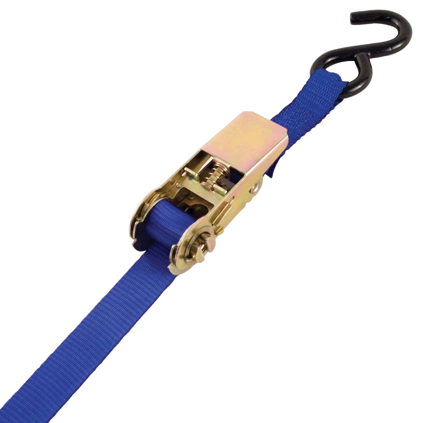 Pro Grip 312640 14' Zinc Plated Basic Ratchet Tie Down 4 Count ...