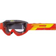100% Armega Goggle Complex Frame/Clear Lens - Walmart.com