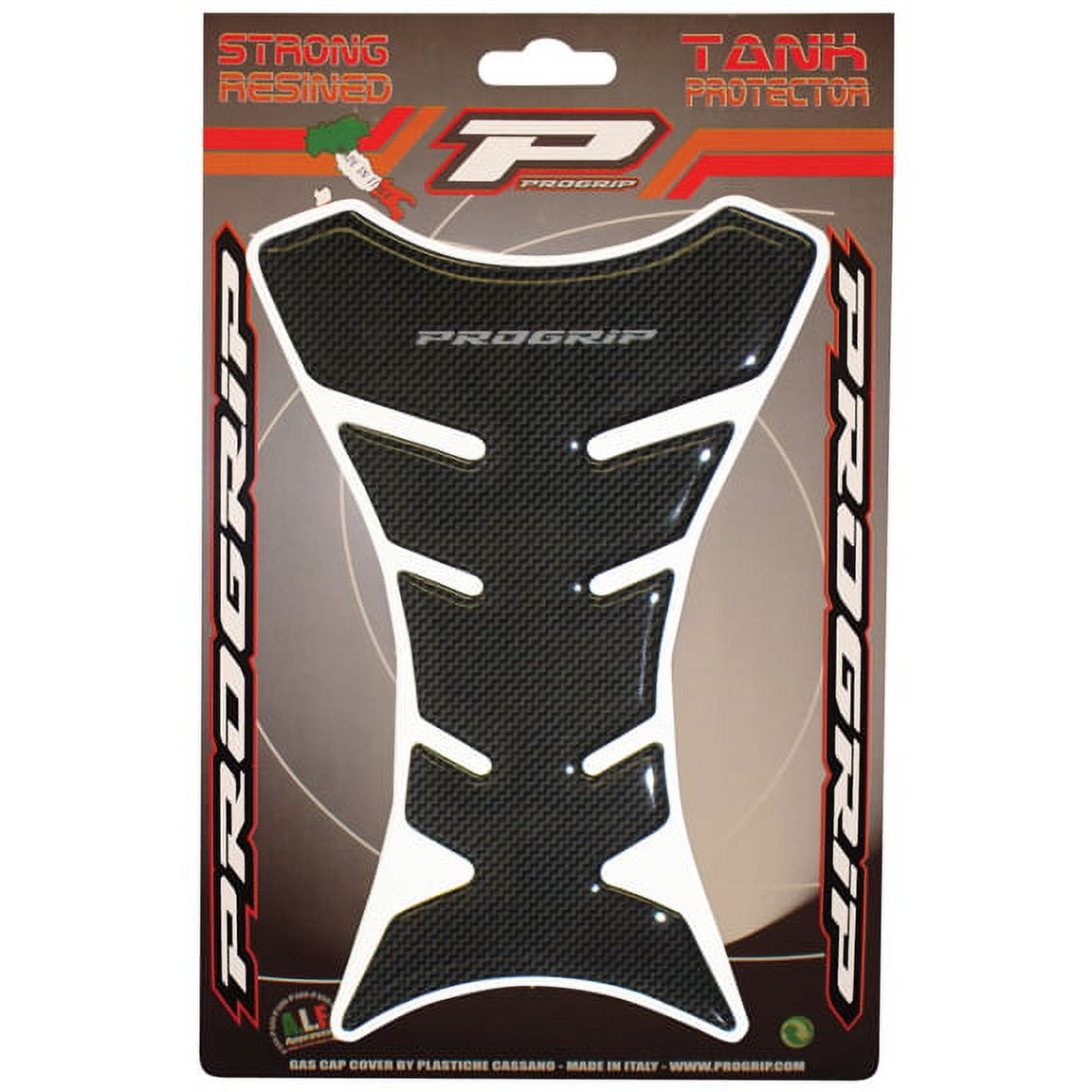 Pro Grip 5005 Resin Carbon Fiber-Look Tank Protector (PZ5005CA ...