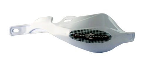 Pro Grip 5610WH 5610 Enduro Handguards with Mounts, White - Walmart.com